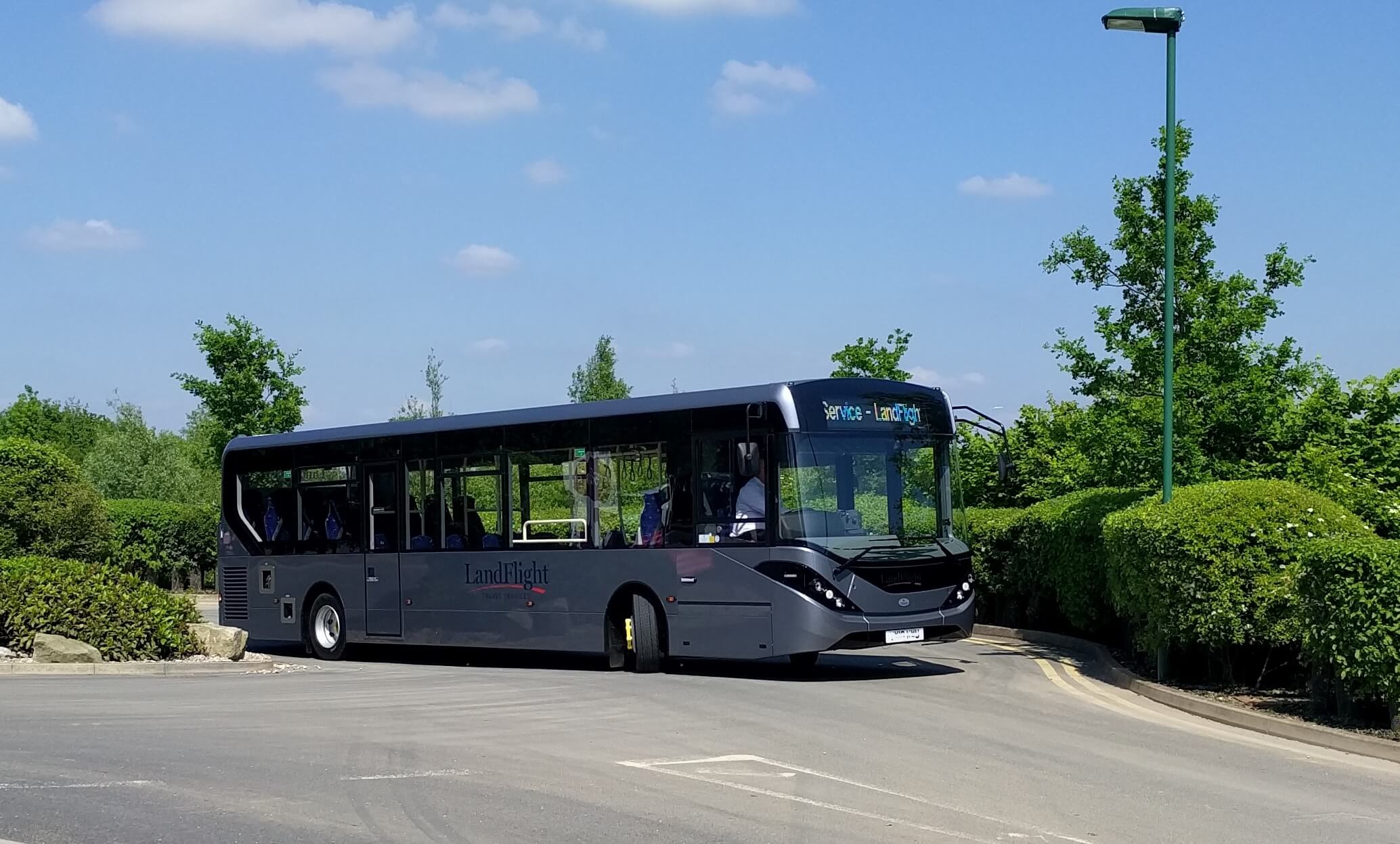 Enviro E200 MMC bus1 - Landflight