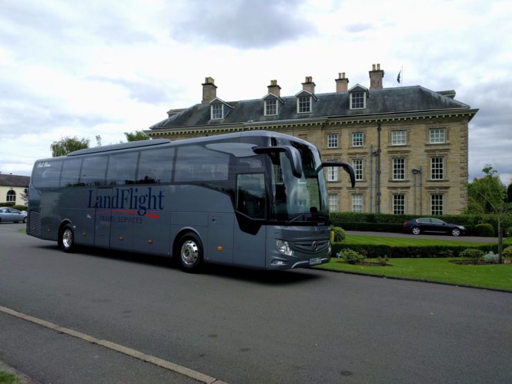 LandFlight looks to the future with two more low emission vehicles ...