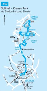 A10 map - Landflight