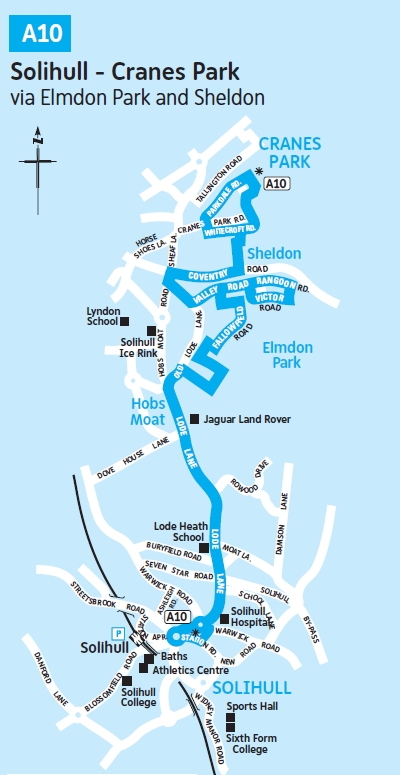 Landflight Bus Services - Landflight